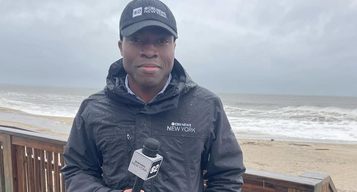 What Happened to CBS New York Meteorologist Tony Sadiku?