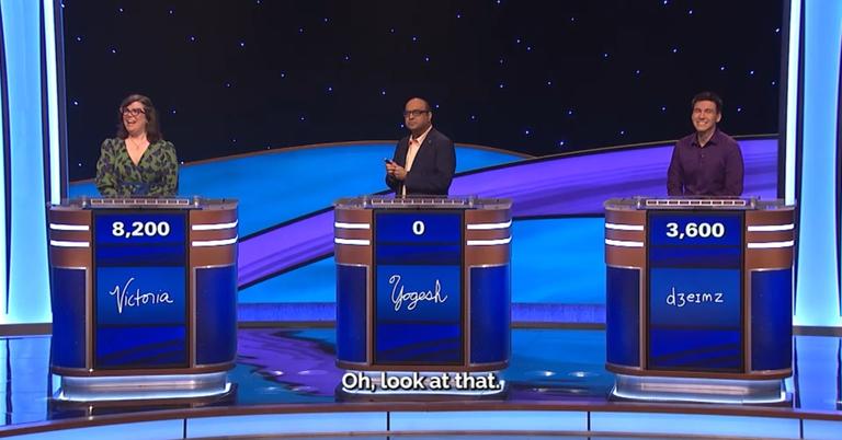 Jeopardy! Masters 2025 Brings These Contestants Together