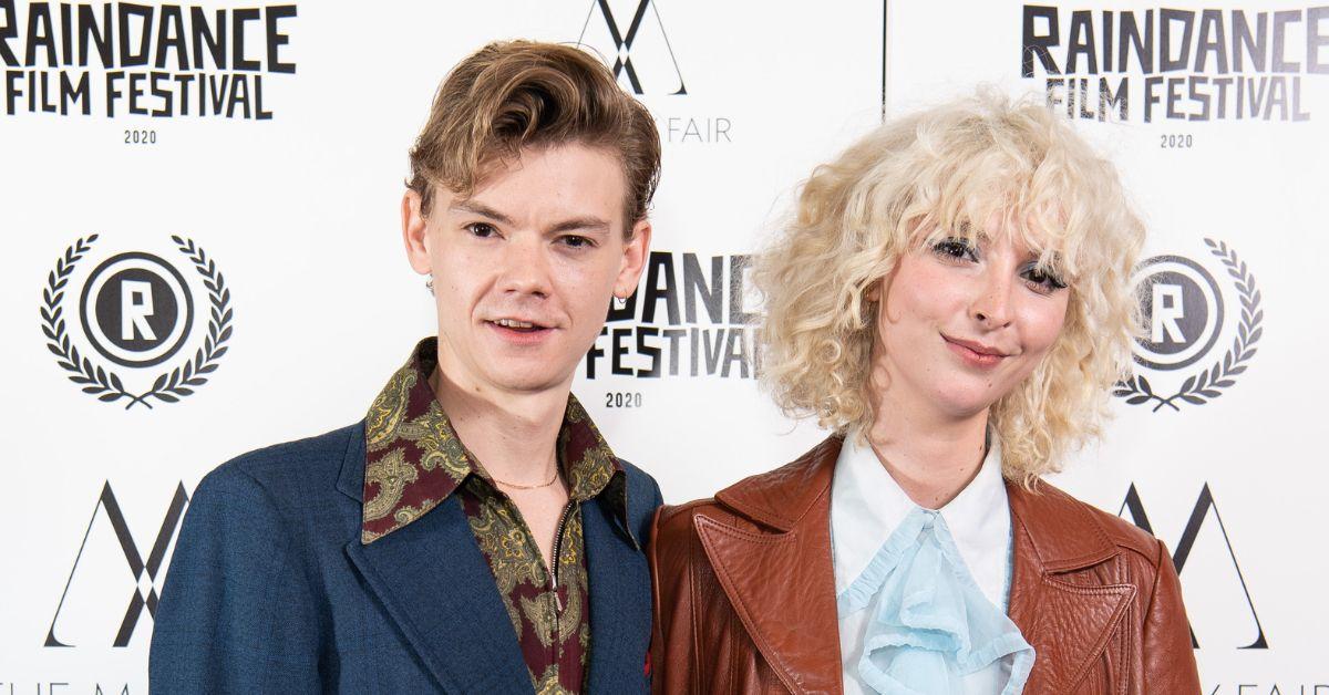 Who Is Thomas Brodie-Sangster Dating? The ‘Love Actually’ Star Is Lucky ...
