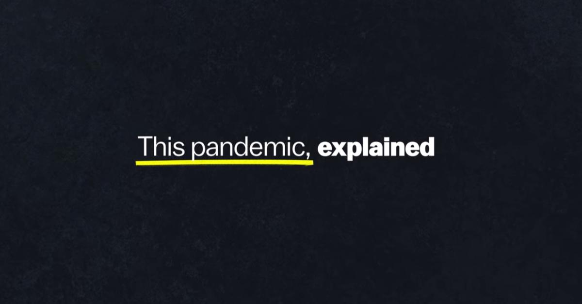 How ‘Coronavirus, Explained’ on Netflix Was Made During a Pandemic