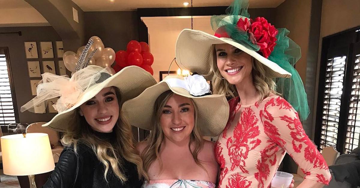 Jim Edmonds' Daughter Hayley Defended Her Dad Against Nanny Affair