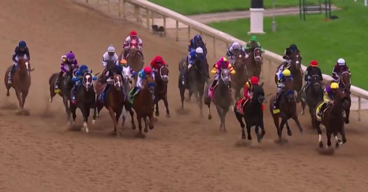 What Happens to Horses That Scratch From the Kentucky Derby?