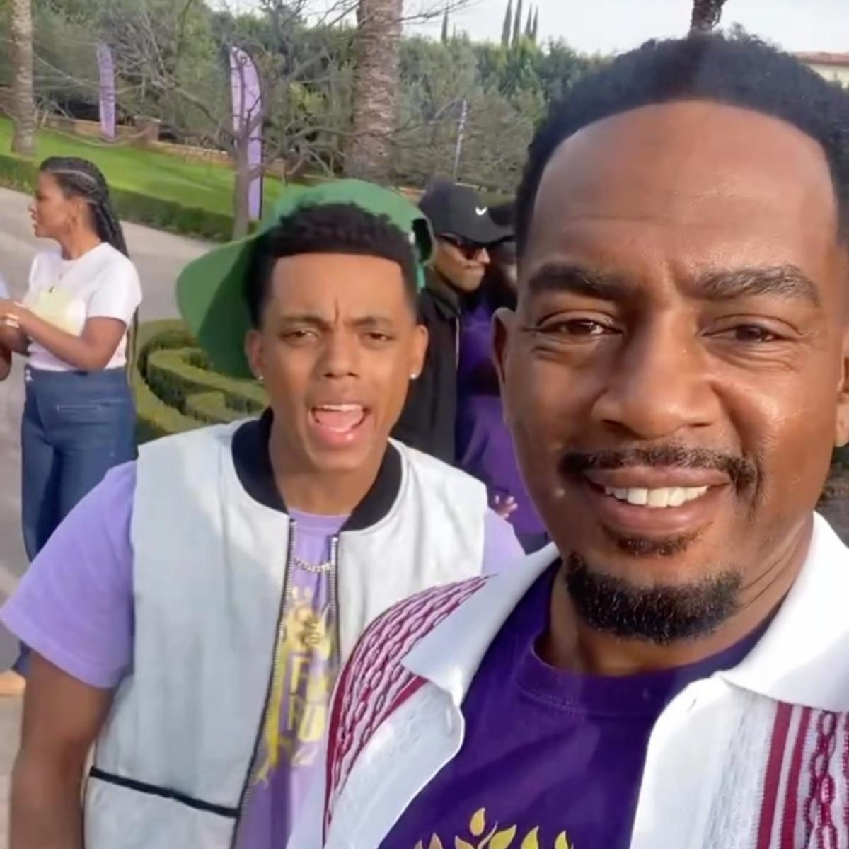 Who Plays Uncle Phil's Mom on 'Bel-Air'? Details!