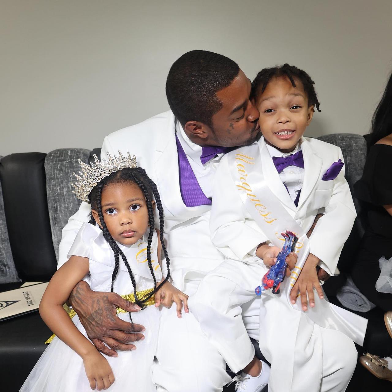 Lil Scrappy Has Five Kids — Details