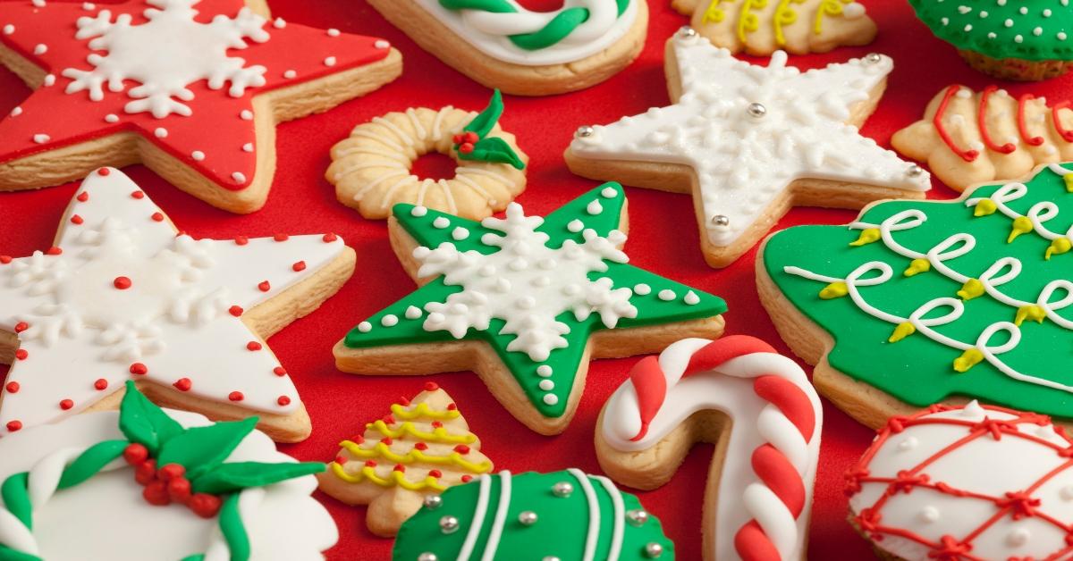 These Christmas Baking Fails We Found on Twitter Are a Work of Art