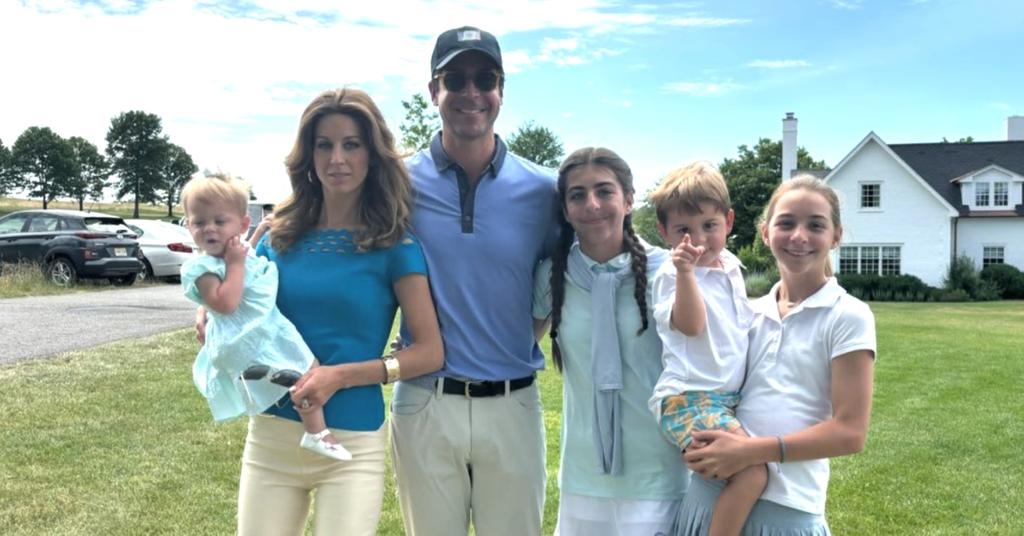 Who Are Jesse Watters's Kids? Meet the Fox News Host's Fam