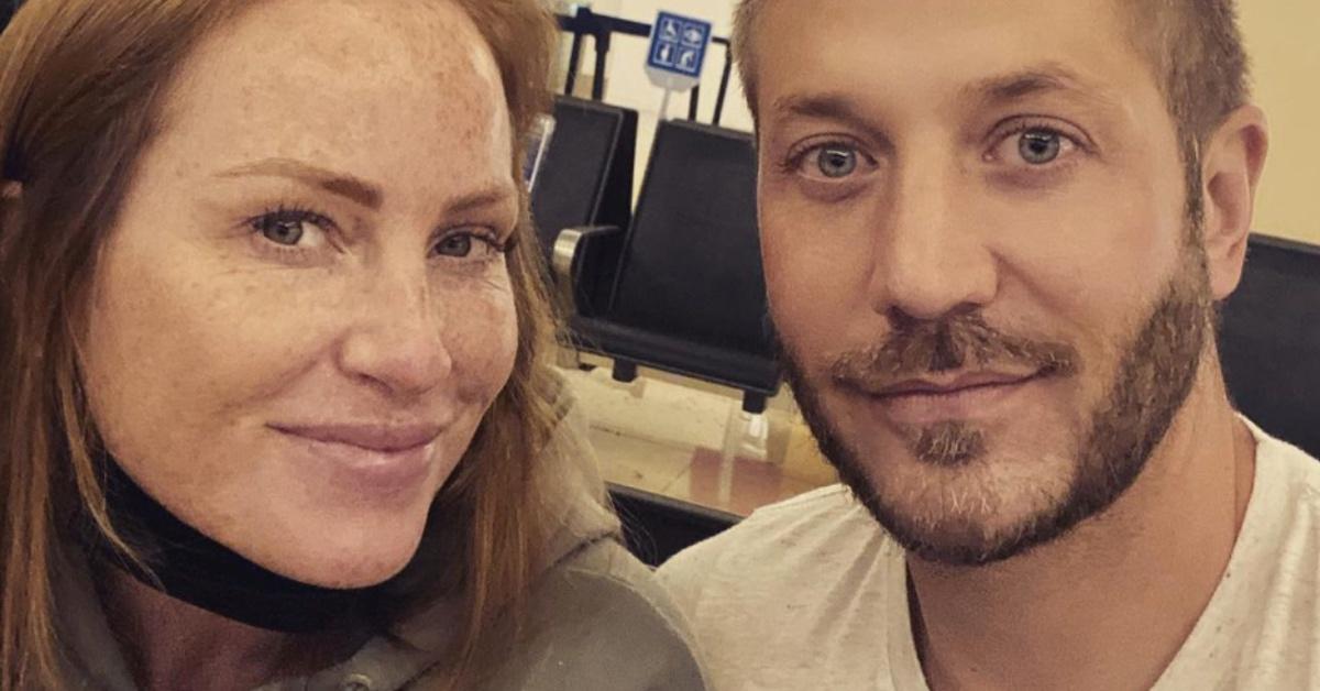 Mina Starsiak's Husband, Steve Hawk, Lost His Parents in 2018