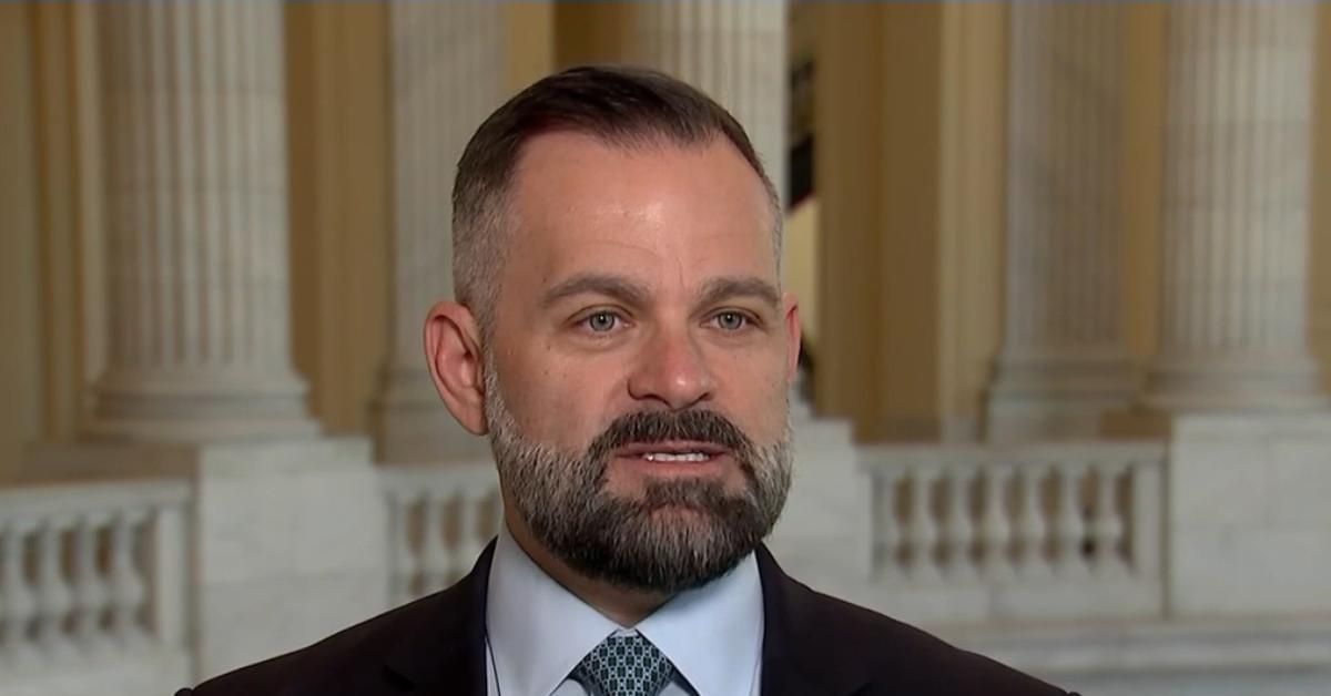 What Did GOP Rep. Cory Mills Do?