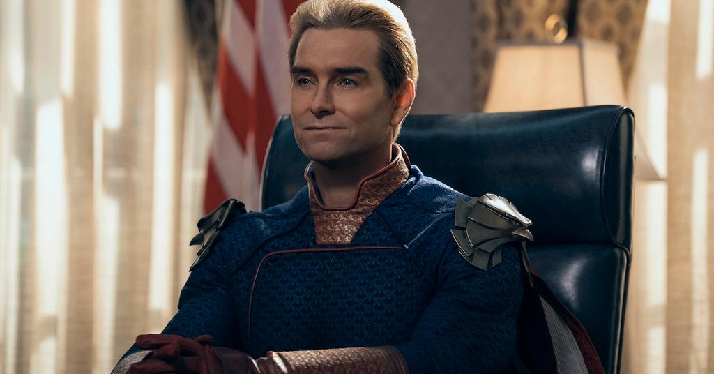 Here's How Homelander Lost Powers on The Boys Season 5 - Shigjeta.net