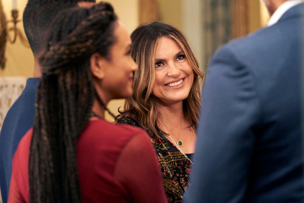 Rick Fox 'SVU' Guest Star: The Basketball Player Appears in Season 21