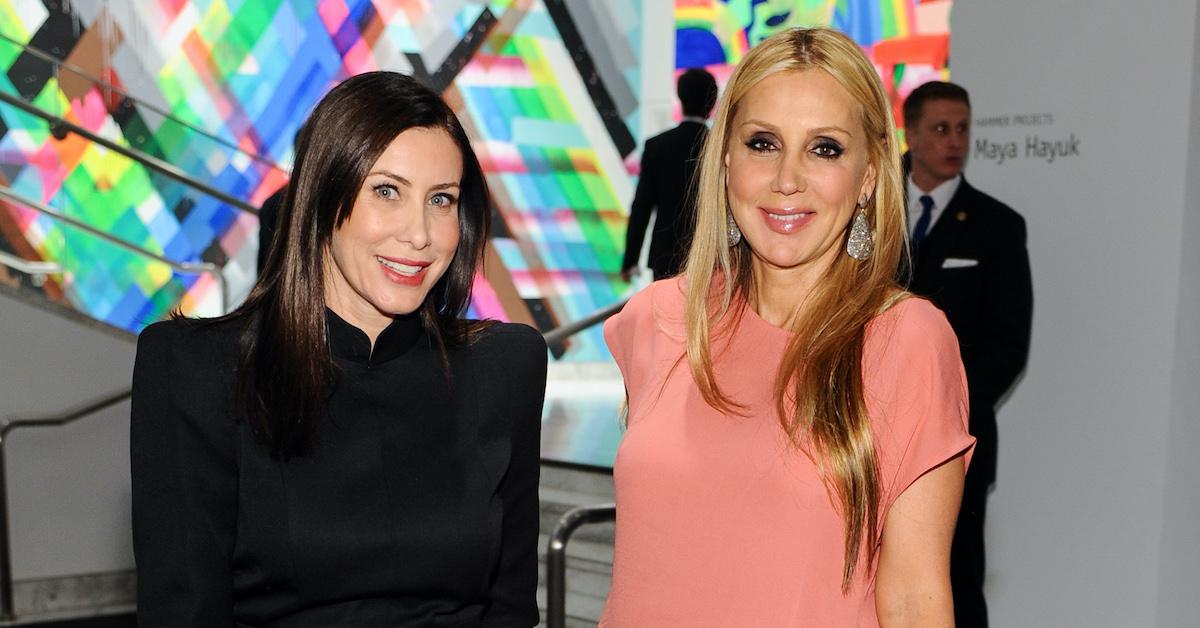 Who Were Sumner Redstone’s Ex-Girlfriends? He’s Been Sued for Millions ...