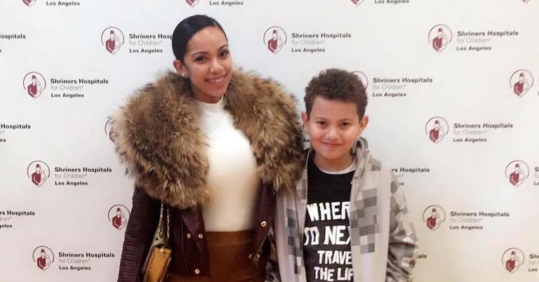 How Many Kids Does Erica Mena Have? The Star Recently Welcomed a Baby Boy