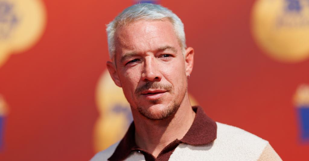 Diplo Talks New Major Lazer and Thomas Wesley Albums (EXCLUSIVE)