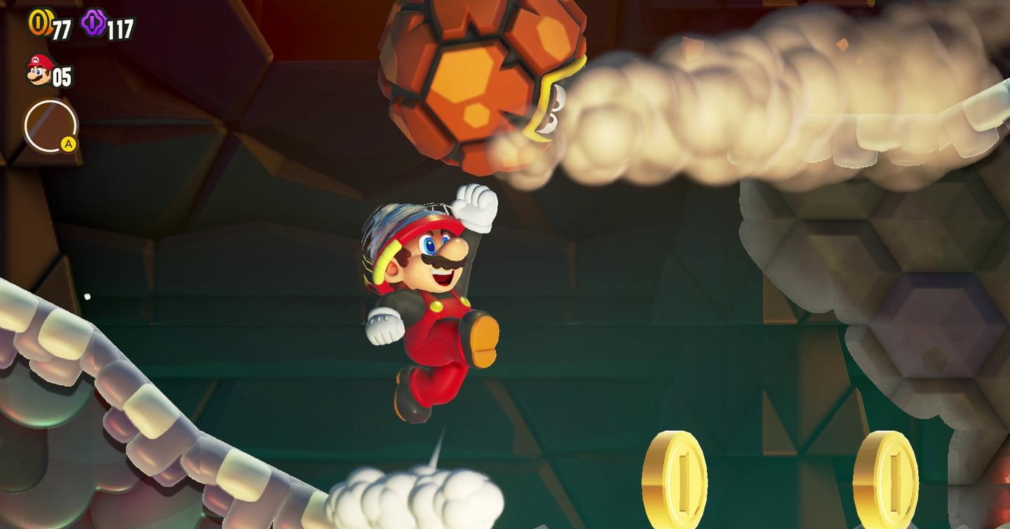 Super Mario Bros. Wonder First Impressions: A Great New Installment