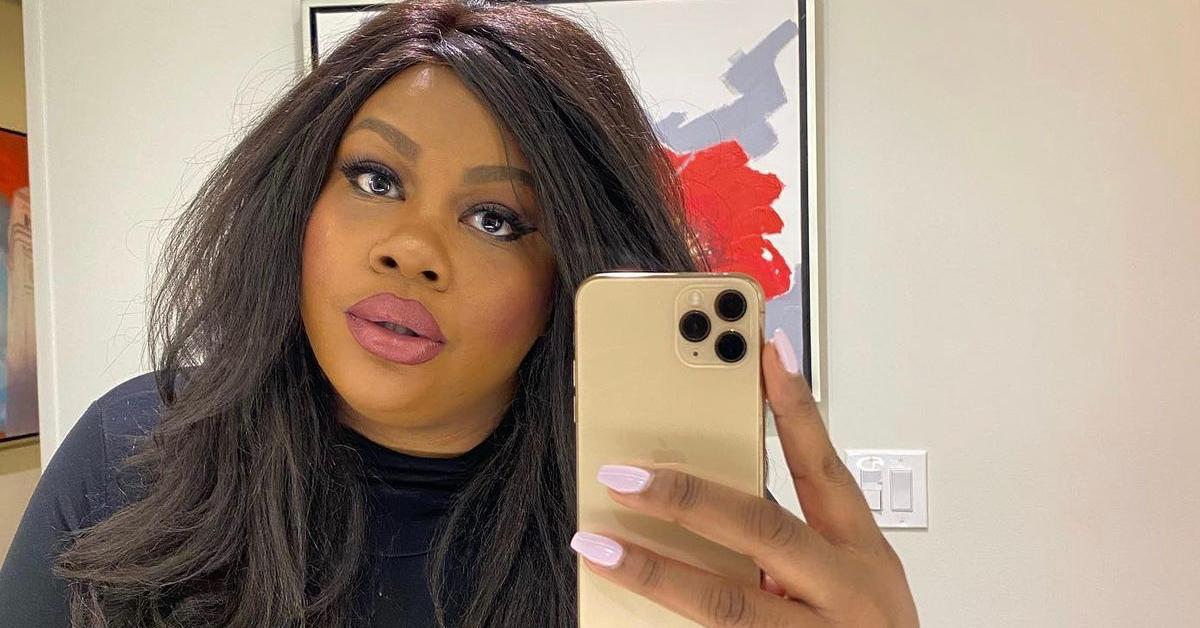 'Nailed It' Host Nicole Byer Revealed That She Married a Man for Money