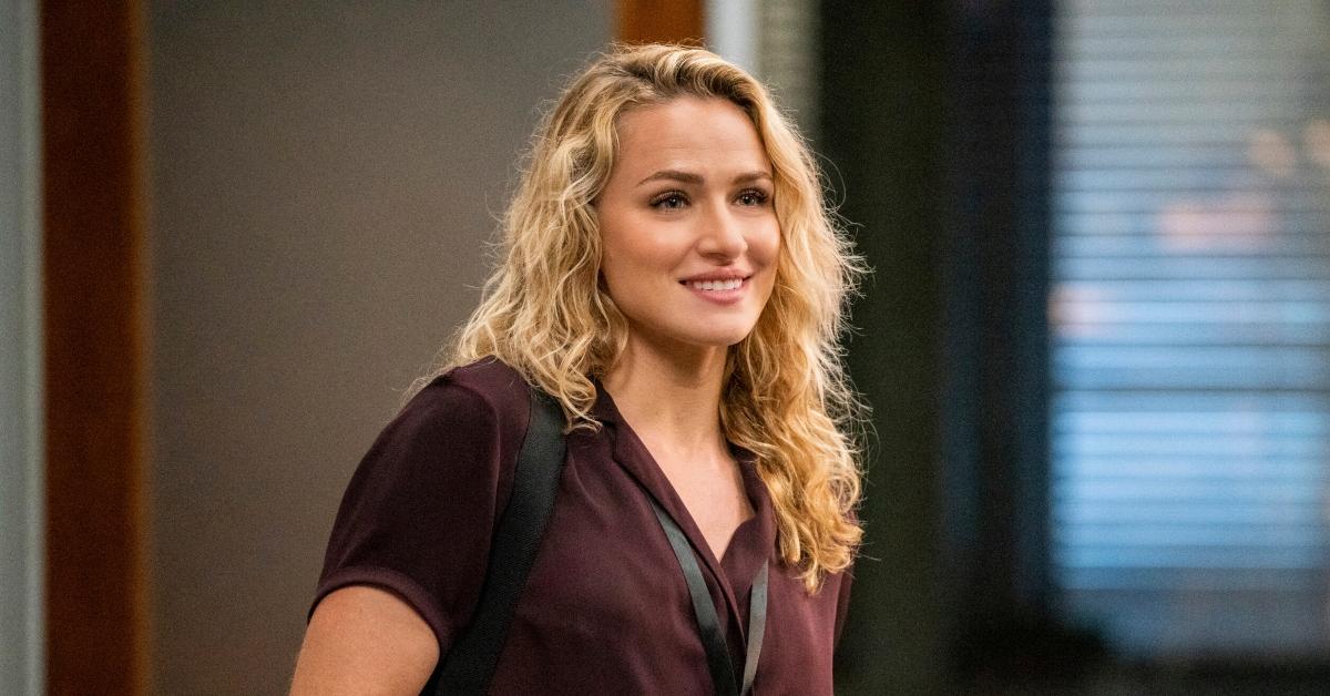 Is Shantel VanSanten's Nina Chase Leaving FBI? The Season 5 Finale ...