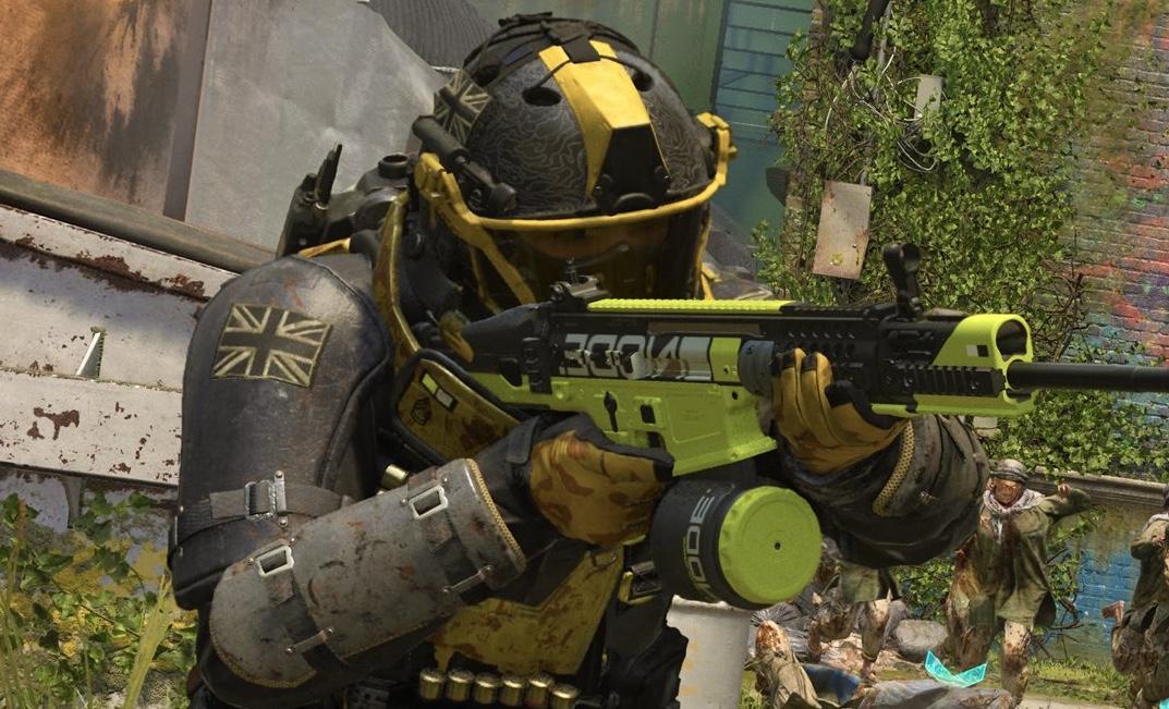 Modern Warfare 3's Zombies Mode Is Still Not Working