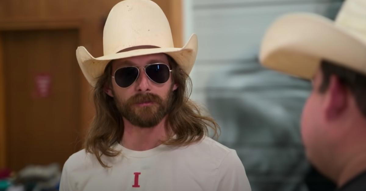 'How to Be a Cowboy' Star Dale Brisby Is Bound to Become Your New Crush