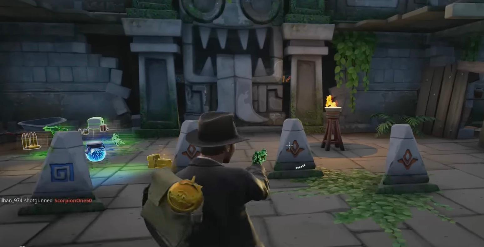 What Is the Code to the Secret Door in 'Fortnite'?