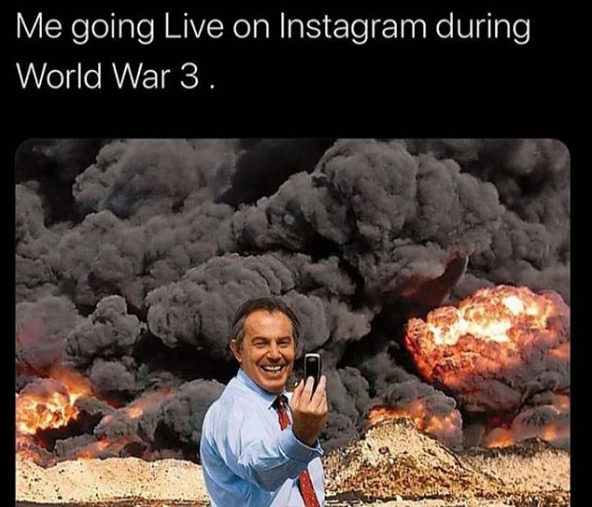 These World War 3 Memes Will Take the Edge off of Being Drafted
