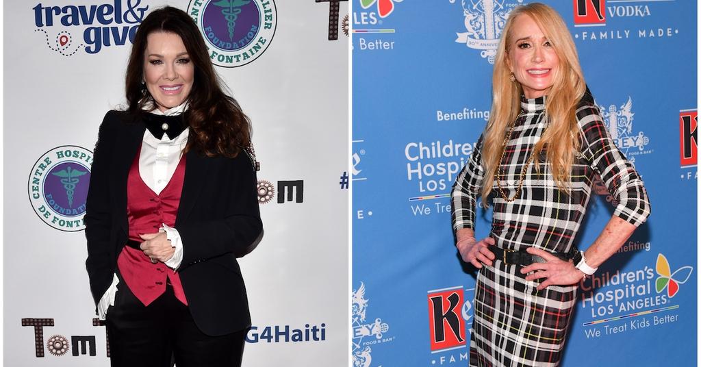 Two 'RHOBH' Stars Showcased Their Daughters' Weddings on the Show