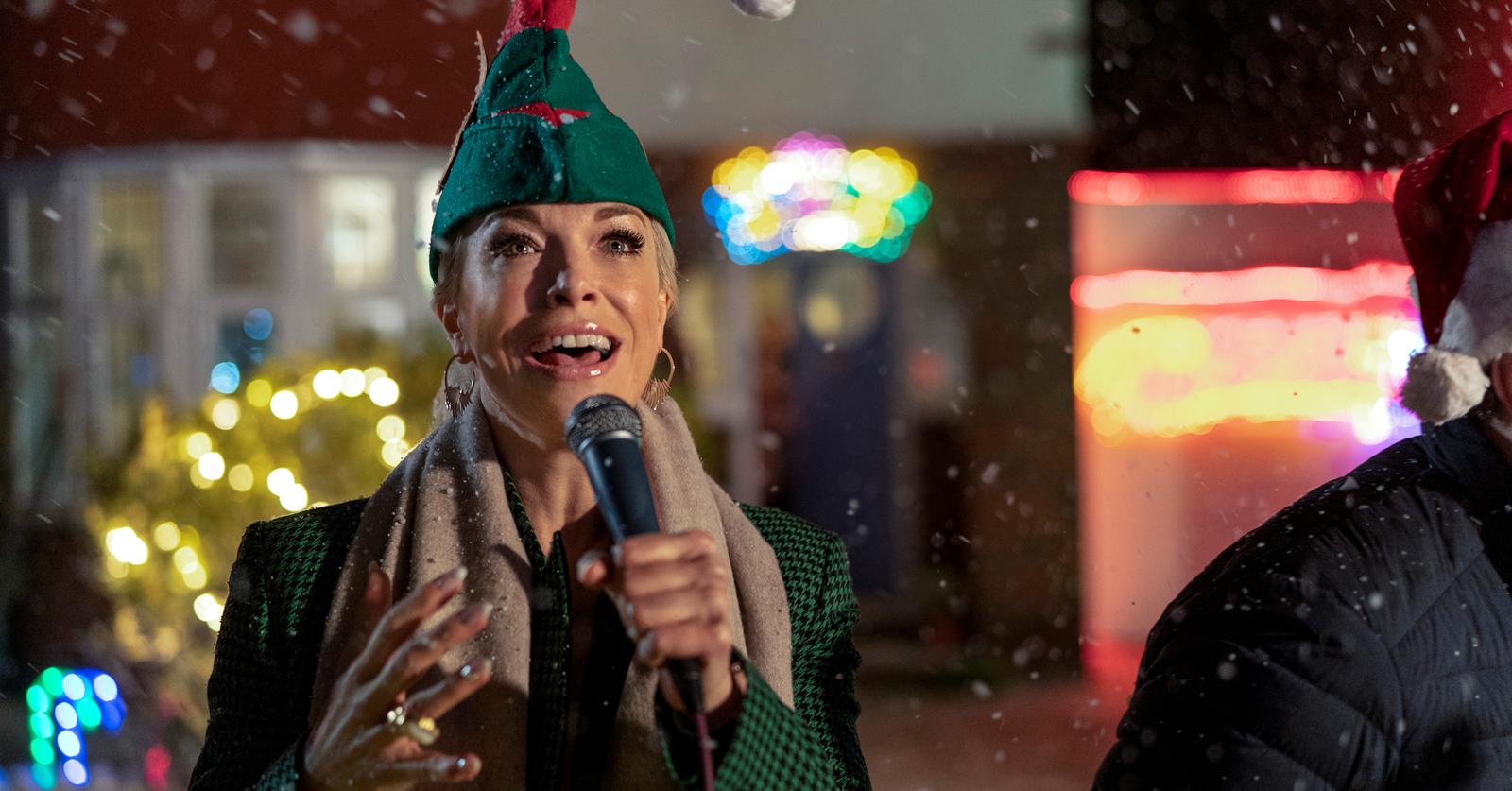 Is Hannah Waddingham Really Singing in ‘Ted Lasso’?