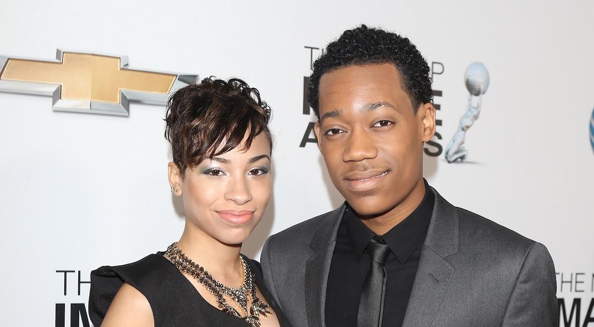 Tyler James Williams’s Relationship History