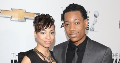 Tyler James Williams’s Relationship History