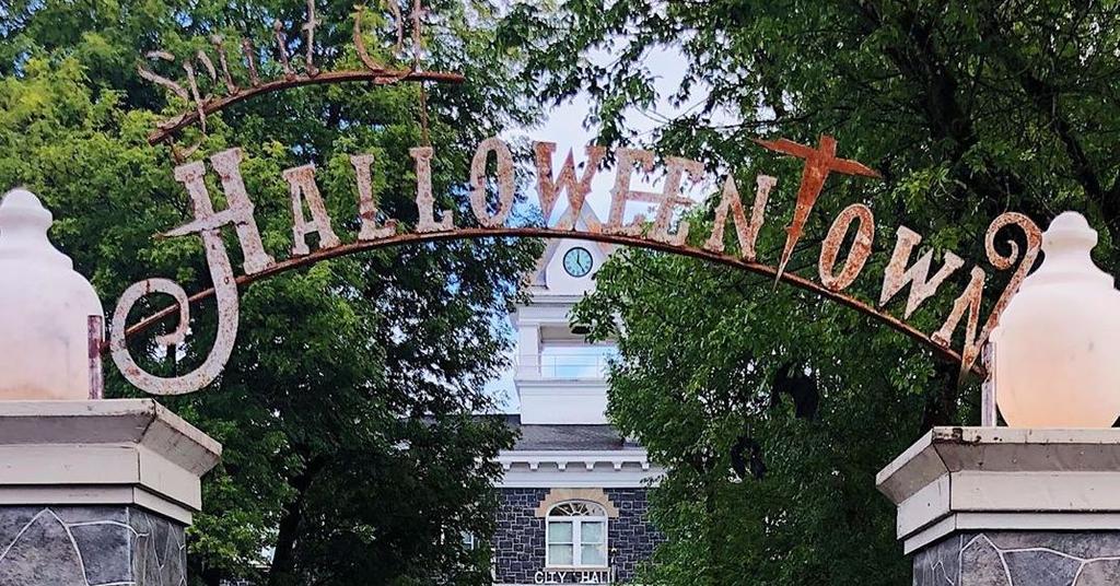 Where Was 'Return to Halloweentown' Filmed? Filming Locations