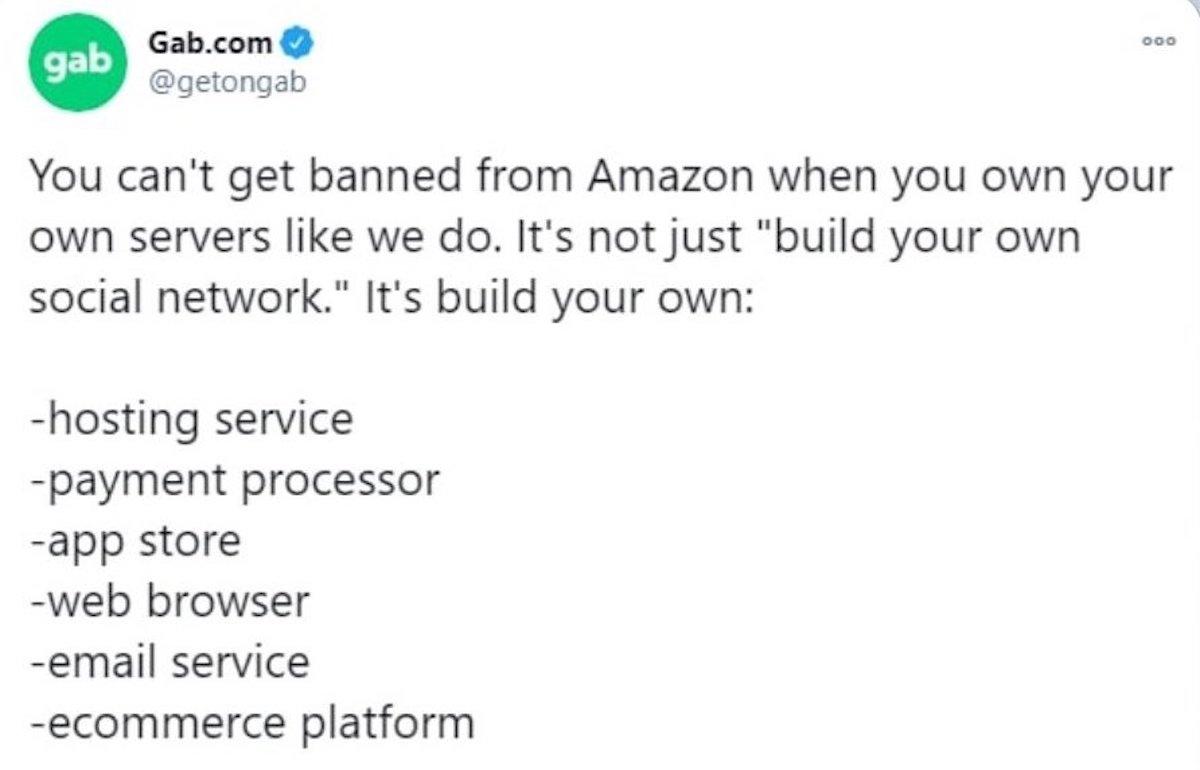 Who Owns Gab? Learn About the Social Media Platform Replacing Parler