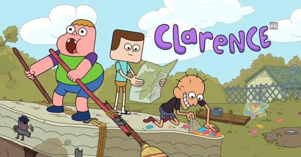 Why Did CN's 'Clarence' End? Plus Allegations Against the Creator