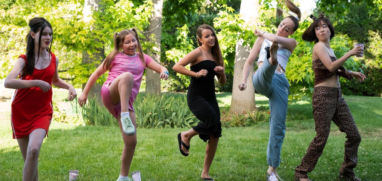 ‘Pen15’ Star Sami Rappoport Talks Bullies and Season 2 Spoilers (EXCLUSIVE)