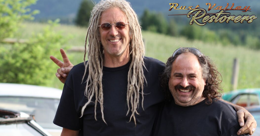 'Rust Valley Restorers' — Latest News and Updates