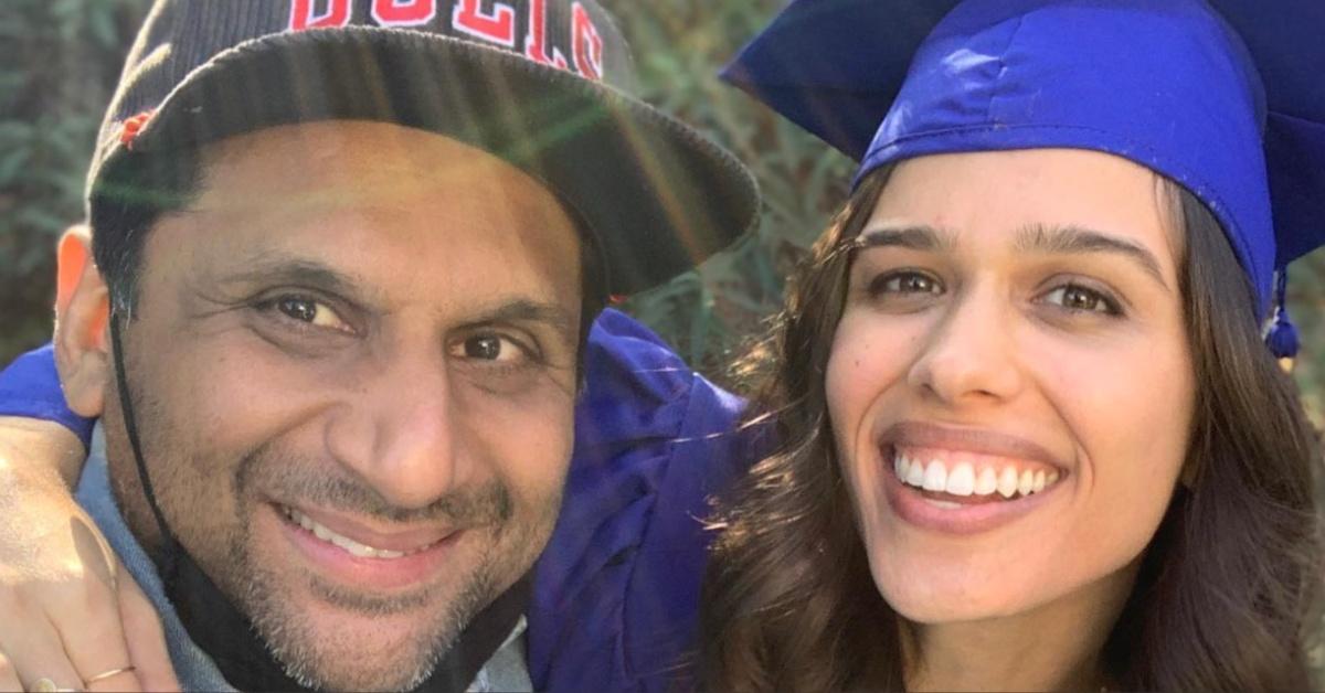 Who Is Actor Ravi Patel's Wife? Meet Mahaley Patel