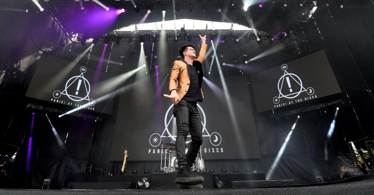 Why Did Panic! at the Disco Break Up? Here's the Scoop