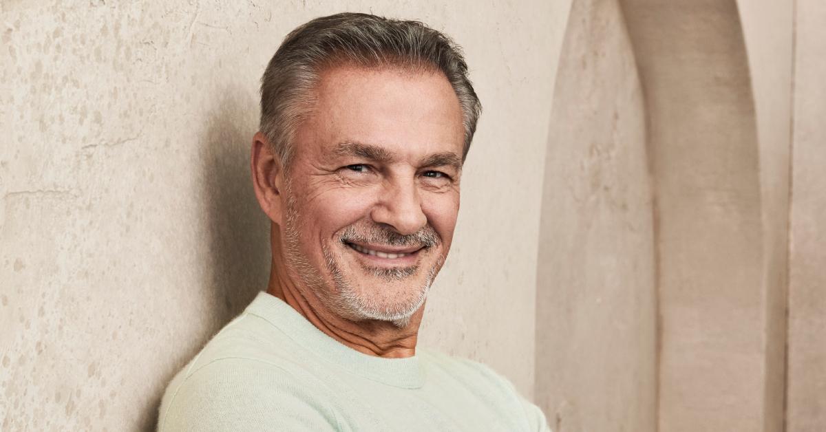 The Golden Bachelorette: Is Pascal's Accent Real? (SPOILERS)