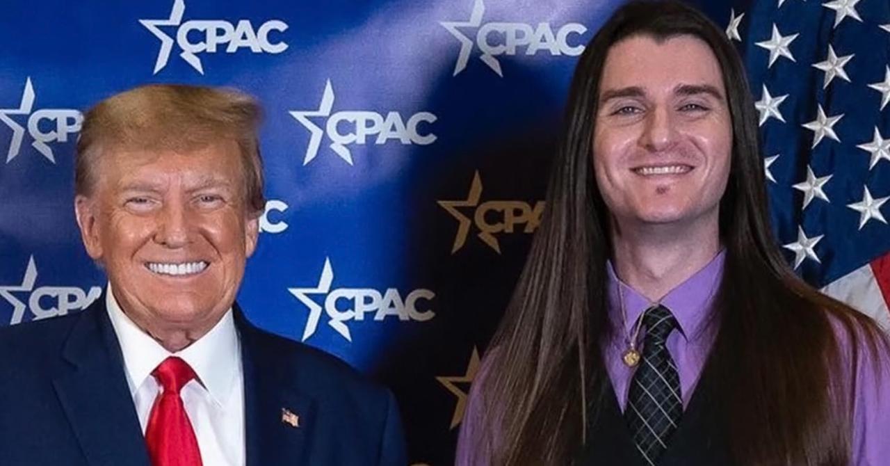 Is Gay Conservative Activist Scott Presler Married?