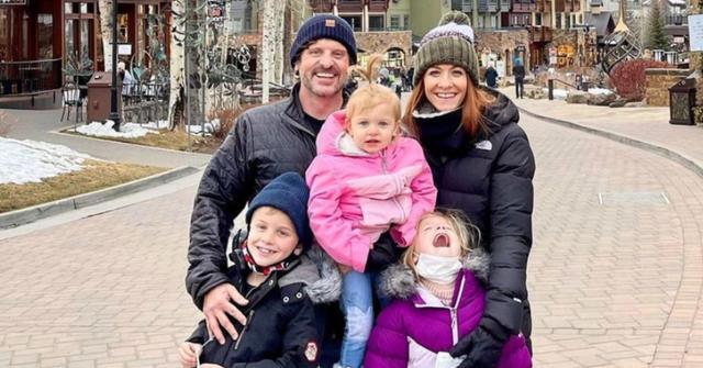 Meet Jennifer Todryk's Three Kids With Her Husband, Mike!