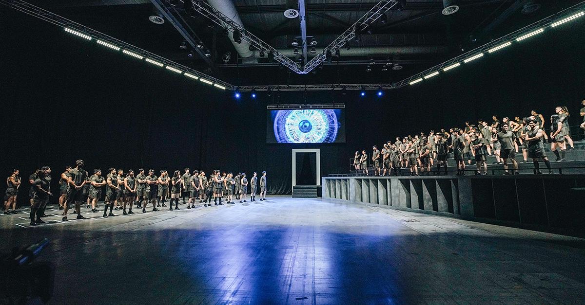 Where Is 'Physical: 100' Filmed? Details on Competition Show