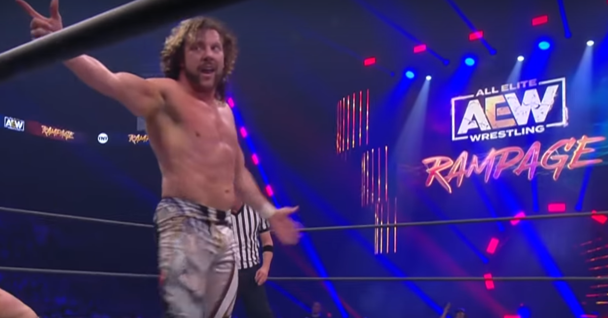 AEW’s Viewership Ratings for Its First ‘Rampage’ Show Are Very, Very Good