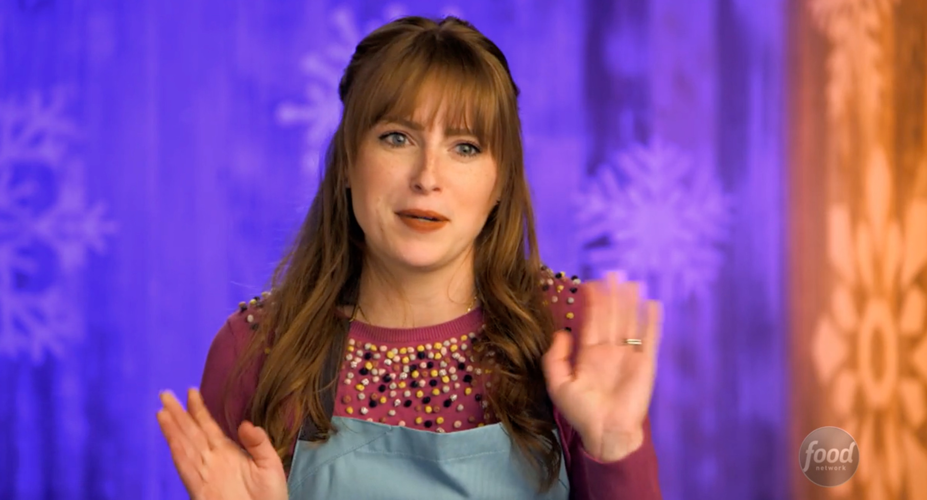 Meet Sarah from 'Holiday Baking Championship' — What to Know About the ...