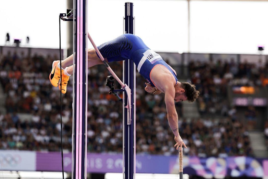 Pole Vaulter Anthony Ammirati Was Offered a Porn Deal Pole Vaulter Anthony Ammirati Was Offered a Porn Deal