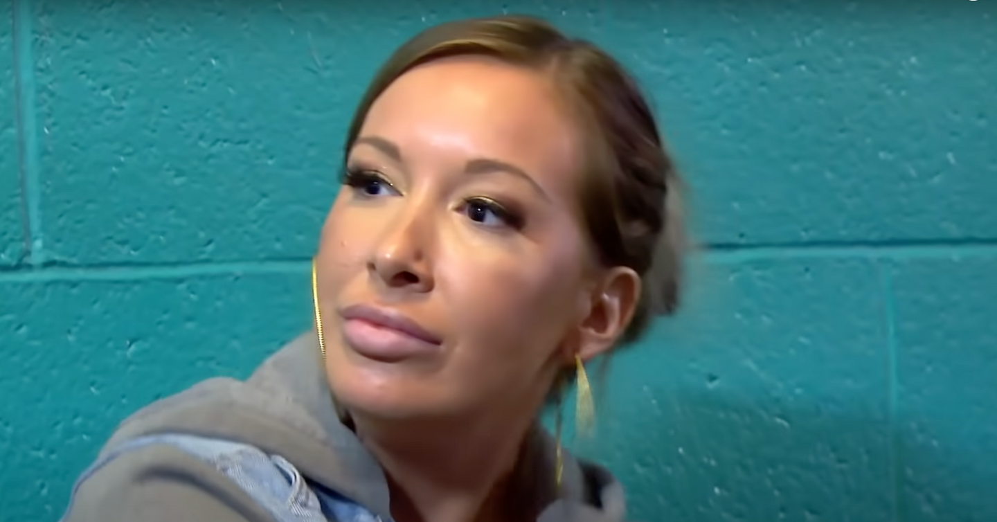 What Does Lacey From 'Love After Lockup' Do for a Living?