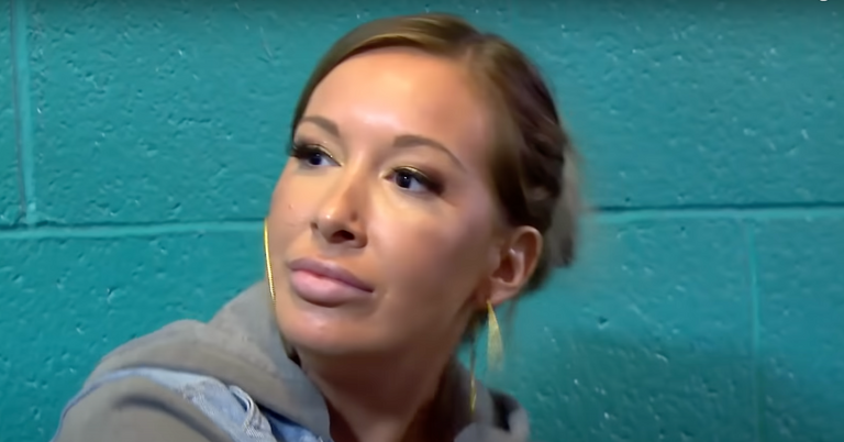 What Does Lacey From 'Love After Lockup' Do for a Living?