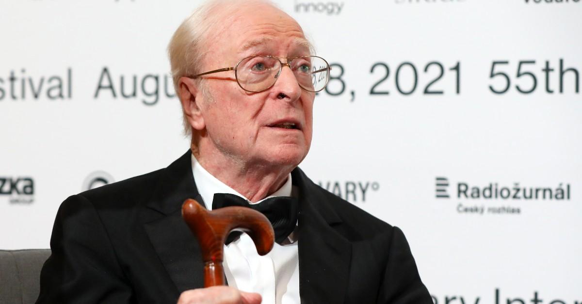 How Is Sir Michael Caine's Health? 90 Never Looked So Good