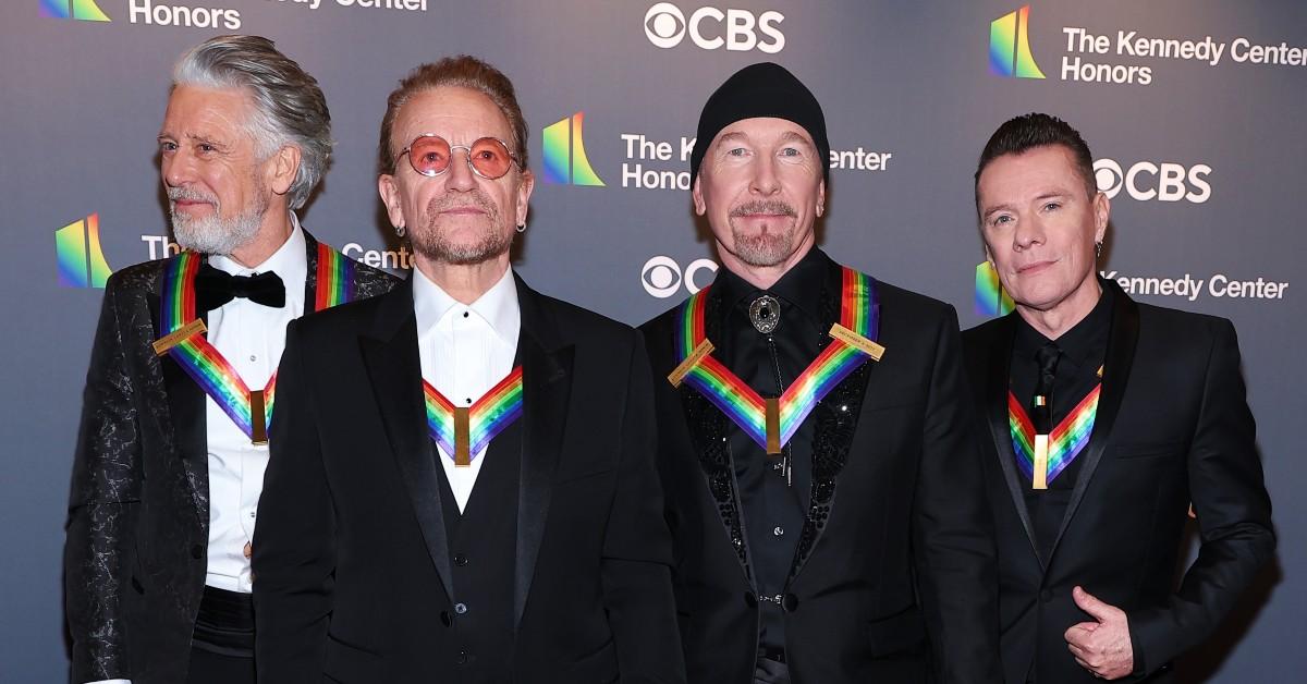 How Is Larry Mullen Jr.'s Health? U2 Drummer Has Been Absent