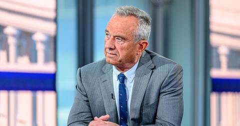 RFK Jr.'s Health Is in Question After a Brain Worm Was Found