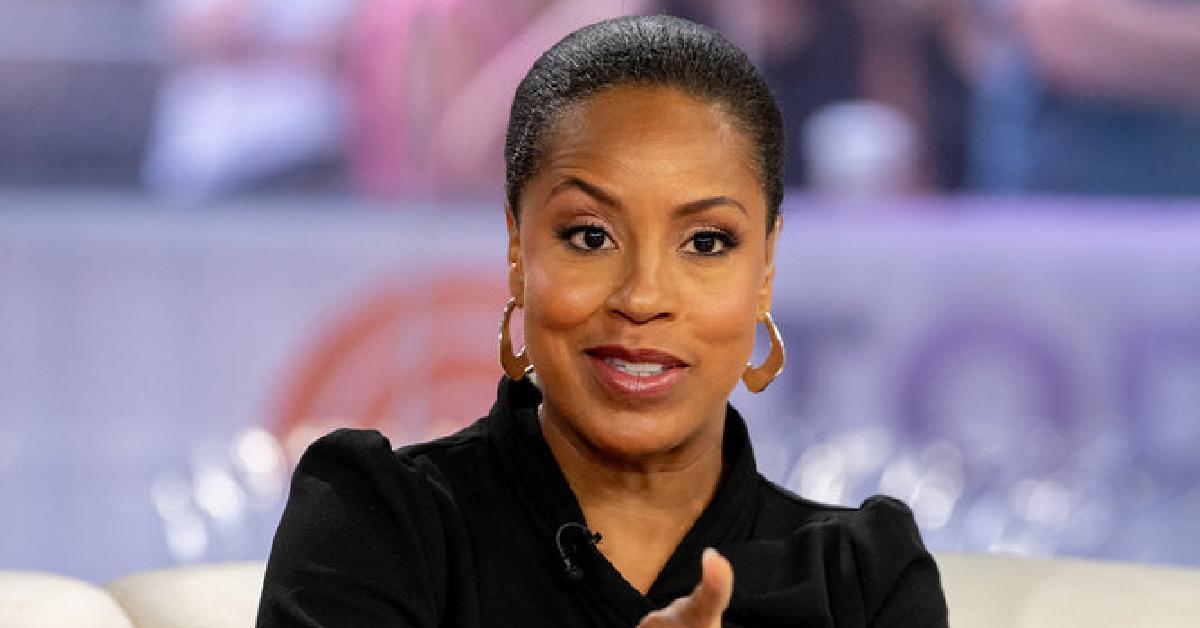 What Happened to Sheinelle Jones on 'The Today Show'?