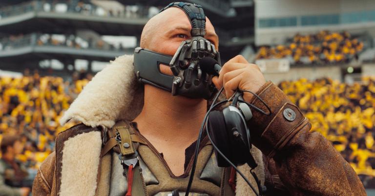 Why Does Bane Wear a Mask? The Reason Actually Varies