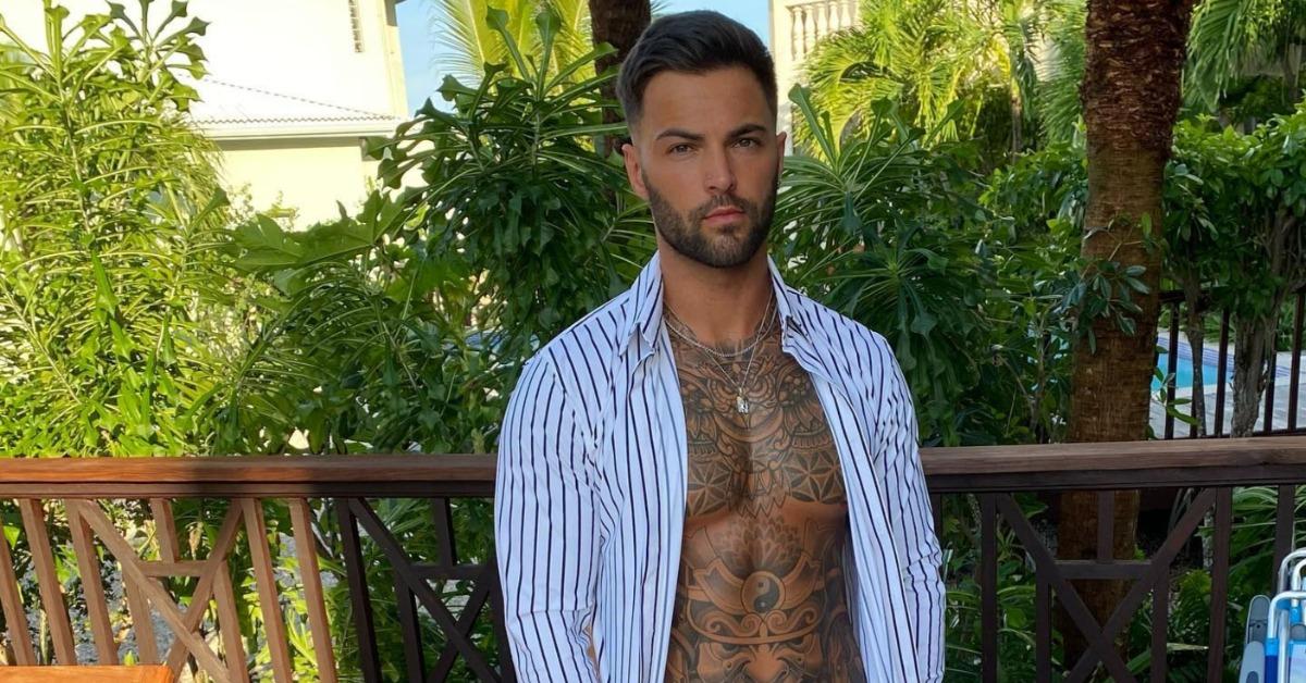 Who Is 'Too Hot to Handle's Ethan Smith? He's a Troublemaker